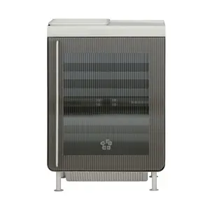 ROCCO The Super Smart Fridge - White