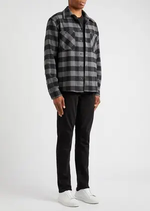 Citizens Of Humanity London Slim-leg Jeans - Black