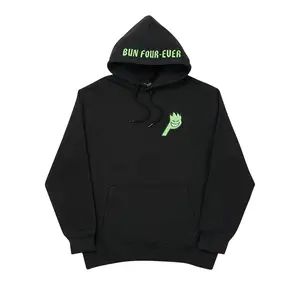 PALACE X Spitfire Live To Bun Hood - Black