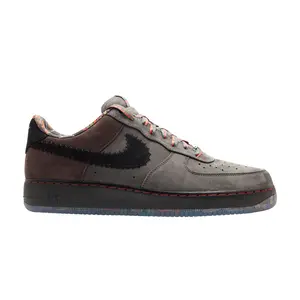 Nike Air Force 1 Low Premium History Month 2012 - Black