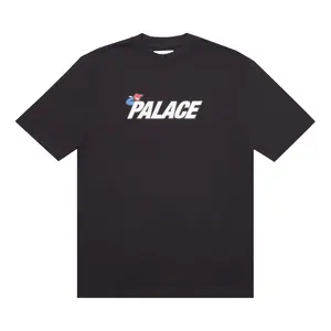 PALACE Bunning T-shirt - Black