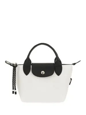 Longchamp Le Pliage Energy Mini Bag - White
