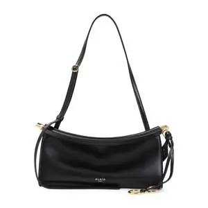 Alaïa Le Bouledogue Shoulder Bag - Black