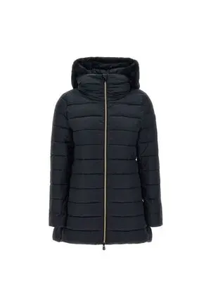 SAVE THE DUCK SAVE THE DUCK 'Matilda' Down Jacket - Black