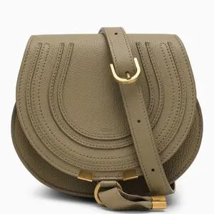 Chloé Chloé Marcie Small Pottery Bag - Green