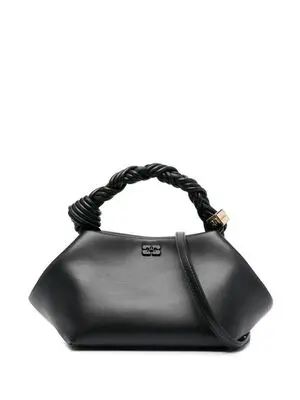 GANNI Small Bou Bag Black