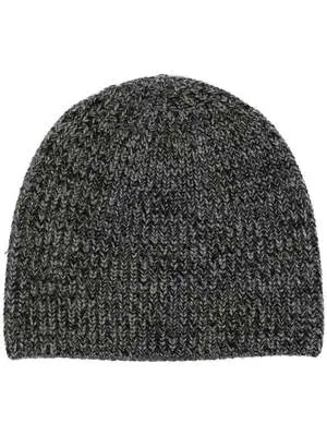 Dries Van Noten Dries Van Noten Cashmere Hat Grey
