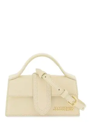 Jacquemus Le Bambino Handbag Neutro