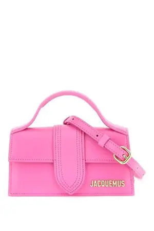Jacquemus Le Bambino Handbag Pink