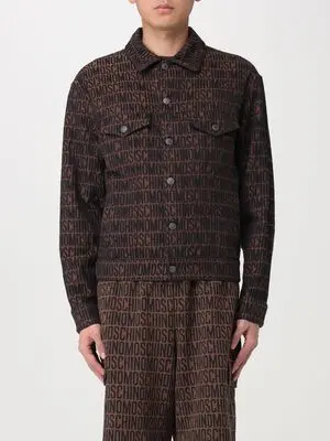 Moschino Printed Jacket