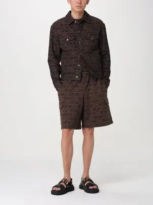 Moschino Printed Jacket
