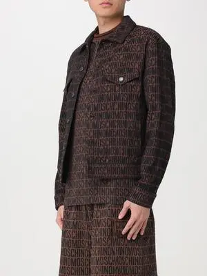 Moschino Printed Jacket