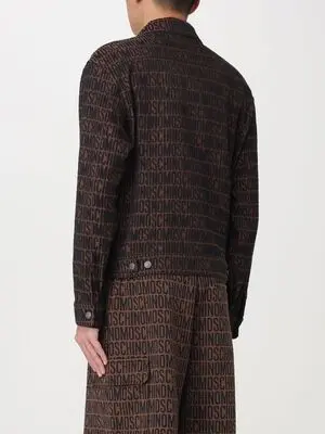 Moschino Printed Jacket