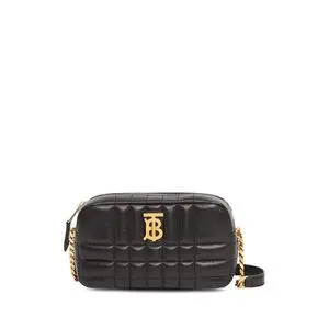 Burberry Burberry Bucket Bag Black