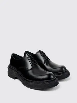 Camper Brogue Shoes - Black