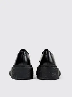 Camper Brogue Shoes - Black