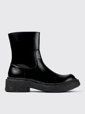 Camper Boot - Black