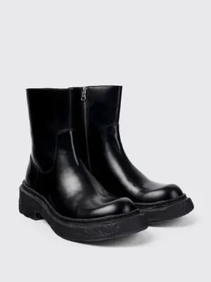 Camper Boot - Black