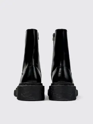 Camper Boot - Black