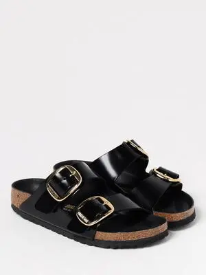 BIRKENSTOCK Heeled Sandal - Black