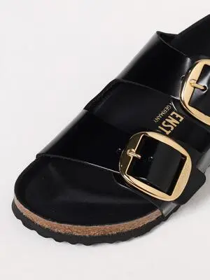 BIRKENSTOCK Heeled Sandal - Black