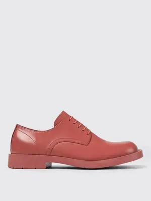 Camper Brogues - Red