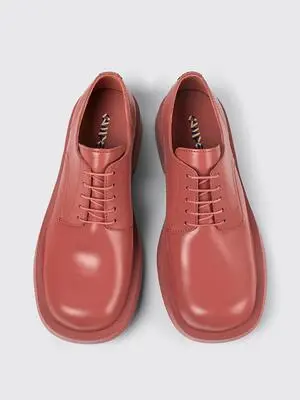 Camper Brogues - Red