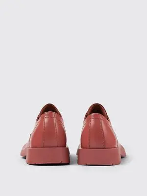 Camper Brogues - Red