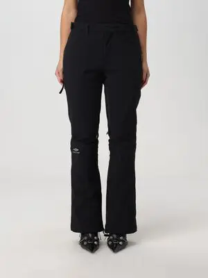 Balenciaga Tailored Ski Pants - Black