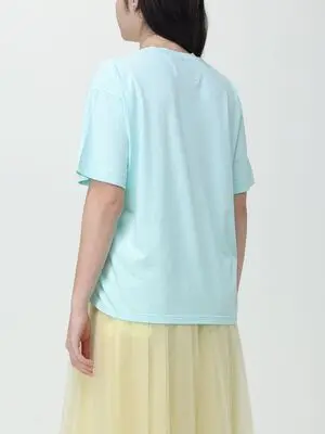 FORTE_FORTE T-shirt With Drawstring Detail