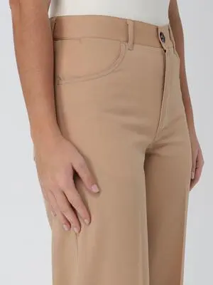 JIL SANDER Tailored Wide Leg Trousers