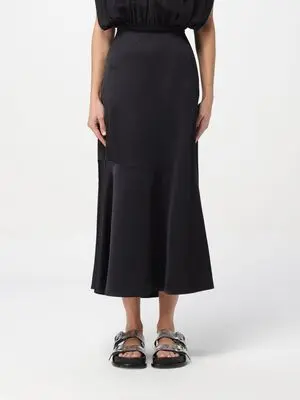 Raw Hem Skirts
