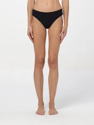 JIL SANDER Bikini Bottom - Black