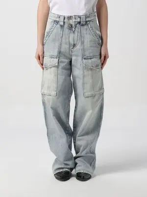 Isabel Marant Étoile Cargo Jeans