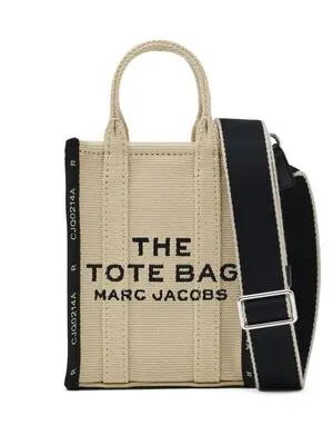 Marc Jacobs Marc Jacobs The Phone Tote - Brown