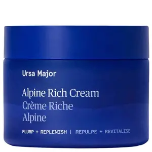 URSA MAJOR Alpine Rich Cream 1.69 Oz - One-color
