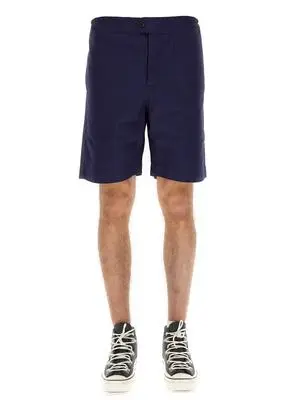 UMBRO Logo Patch Bermuda