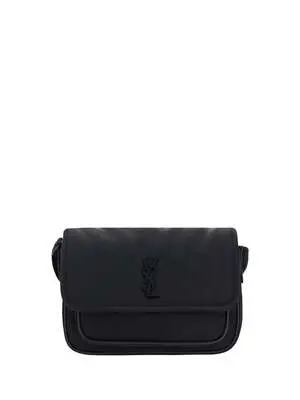 Saint Laurent Shoulder Bag - Black
