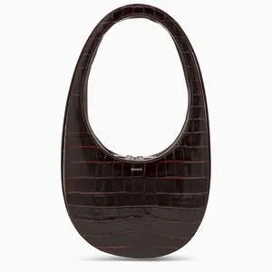 Coperni Croco Swipe Bag