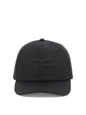 TOM FORD Baseball Cap With Logo
