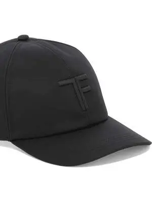 TOM FORD Baseball Cap With Logo