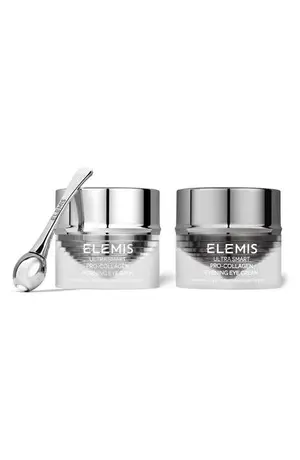 Elemis Ultra Smart Pro-collagen Eye Treatment Daytime Duo - No Color