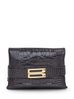 Victoria Beckham Victoria Beckham Chain Pouch - Grey