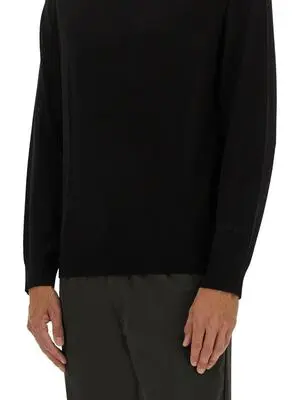 Paul Smith Turtleneck Merino Wool Shirt