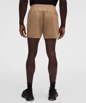 Lululemon Zeroed In Linerless Short 5 - Sand