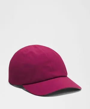 Lululemon Lululemon Fast And Free Running Cap Raspberry Rave