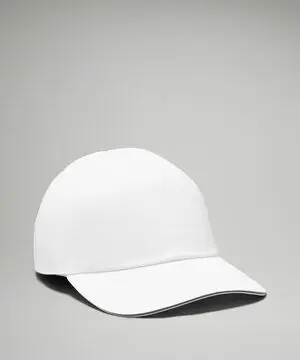 Lululemon Fast And Free Running Cap - White