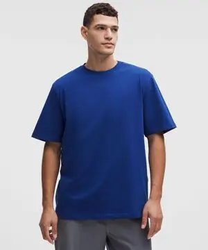 Lululemon Heavyweight Cotton Jersey T-shirt Riverside