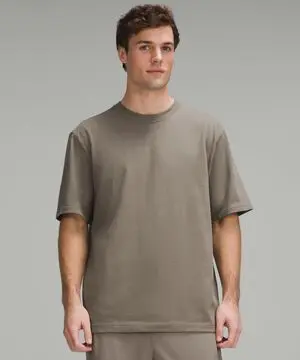 Lululemon Heavyweight Cotton Jersey T-shirt Rover