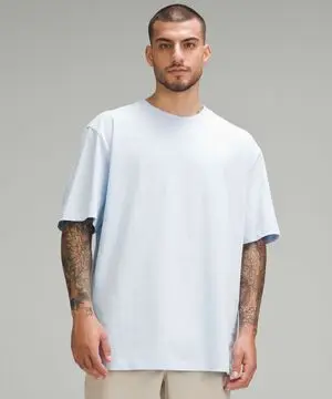 Lululemon Heavyweight Cotton Jersey T-shirt Windmill